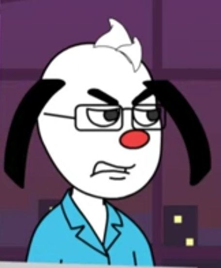 Ed Barker | Get Ungrounded Trivia Wiki | Fandom
