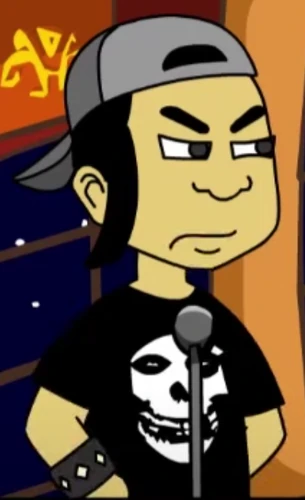 Phil Matibag | Get Ungrounded Trivia Wiki | Fandom