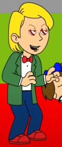 Boris Anderson | Get Ungrounded Trivia Wiki | Fandom