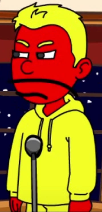 Evil Yellow Horse | Get Ungrounded Trivia Wiki | Fandom