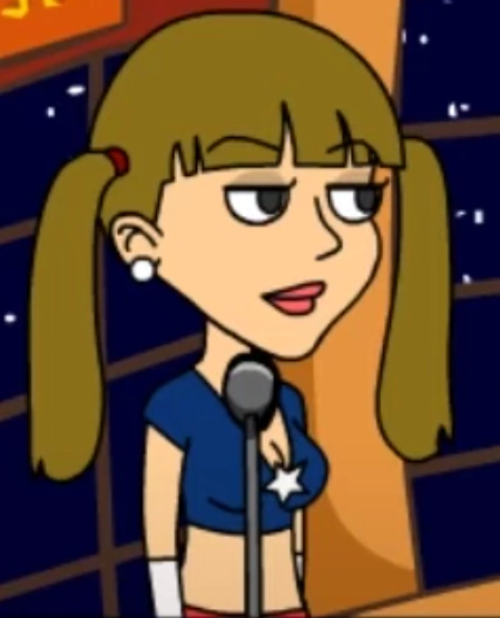 Stephanie Gavin | Get Ungrounded Trivia Wiki | Fandom