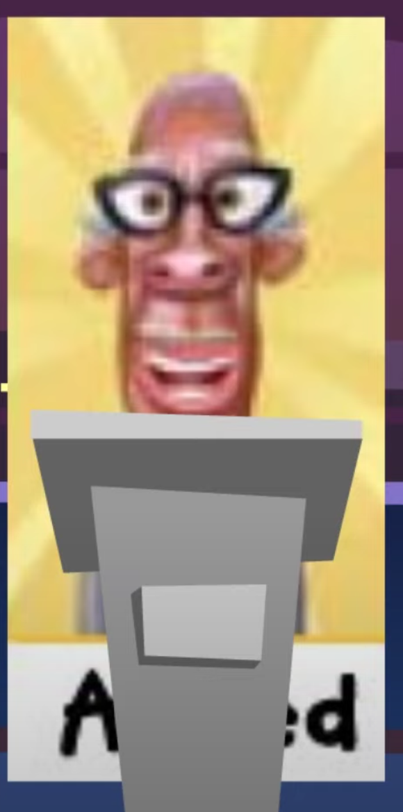 Alfred | Get Ungrounded Trivia Wiki | Fandom