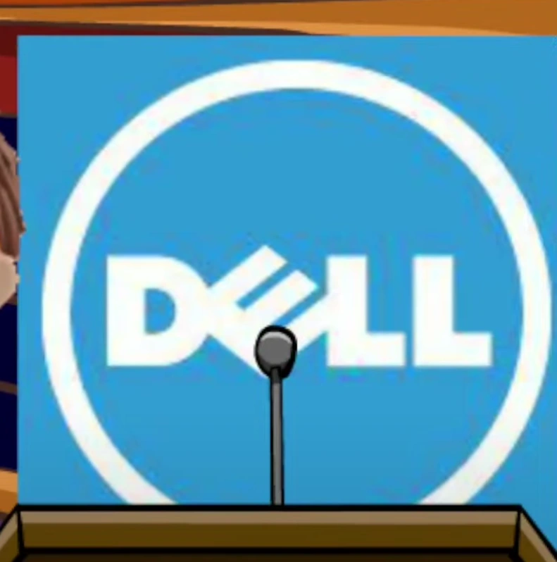 Dell | Get Ungrounded Trivia Wiki | Fandom