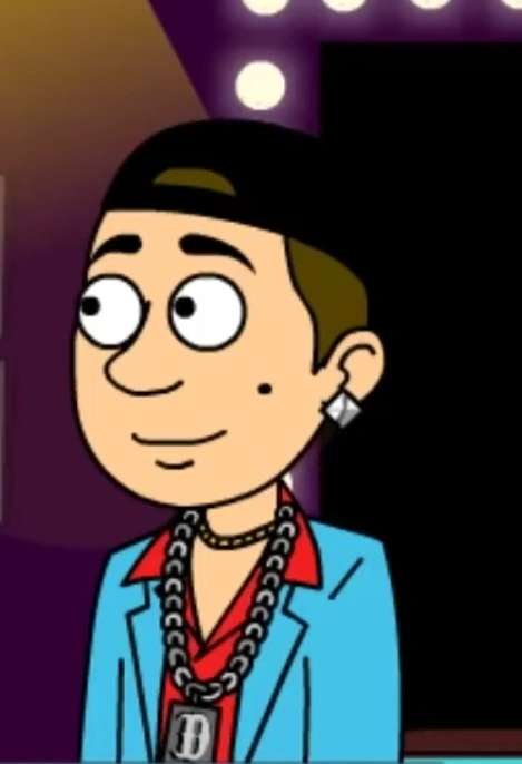 Clyde Sinclair | Get Ungrounded Trivia Wiki | Fandom