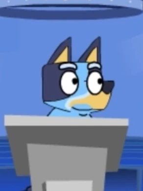 Bluey Heeler | Get Ungrounded Trivia Wiki | Fandom