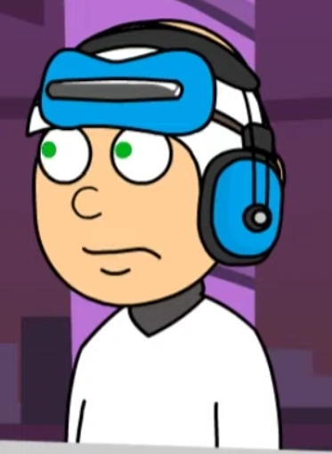 Beck | Get Ungrounded Trivia Wiki | Fandom