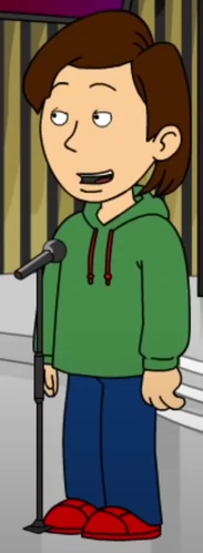 Boris Anderson | Get Ungrounded Trivia Wiki | Fandom