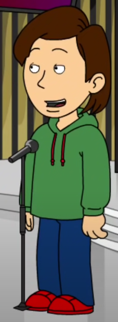 Boris Anderson | Get Ungrounded Trivia Wiki | Fandom