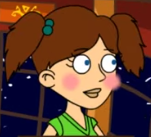 Franny | Get Ungrounded Trivia Wiki | Fandom