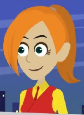 Miss Martin | Get Ungrounded Trivia Wiki | Fandom