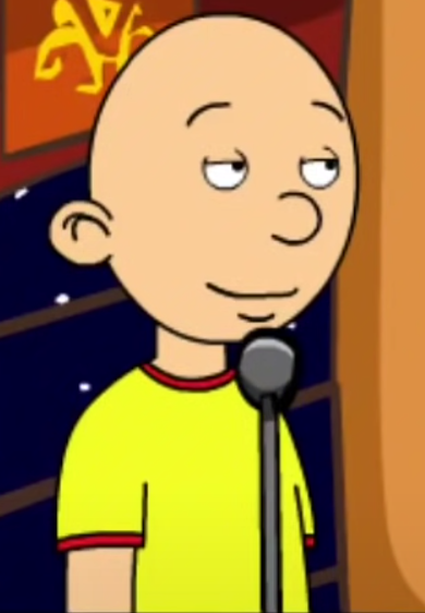 Caillou Anderson | Get Ungrounded Trivia Wiki | Fandom