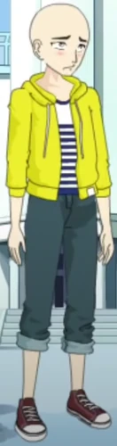 Caillou Anderson | Get Ungrounded Trivia Wiki | Fandom