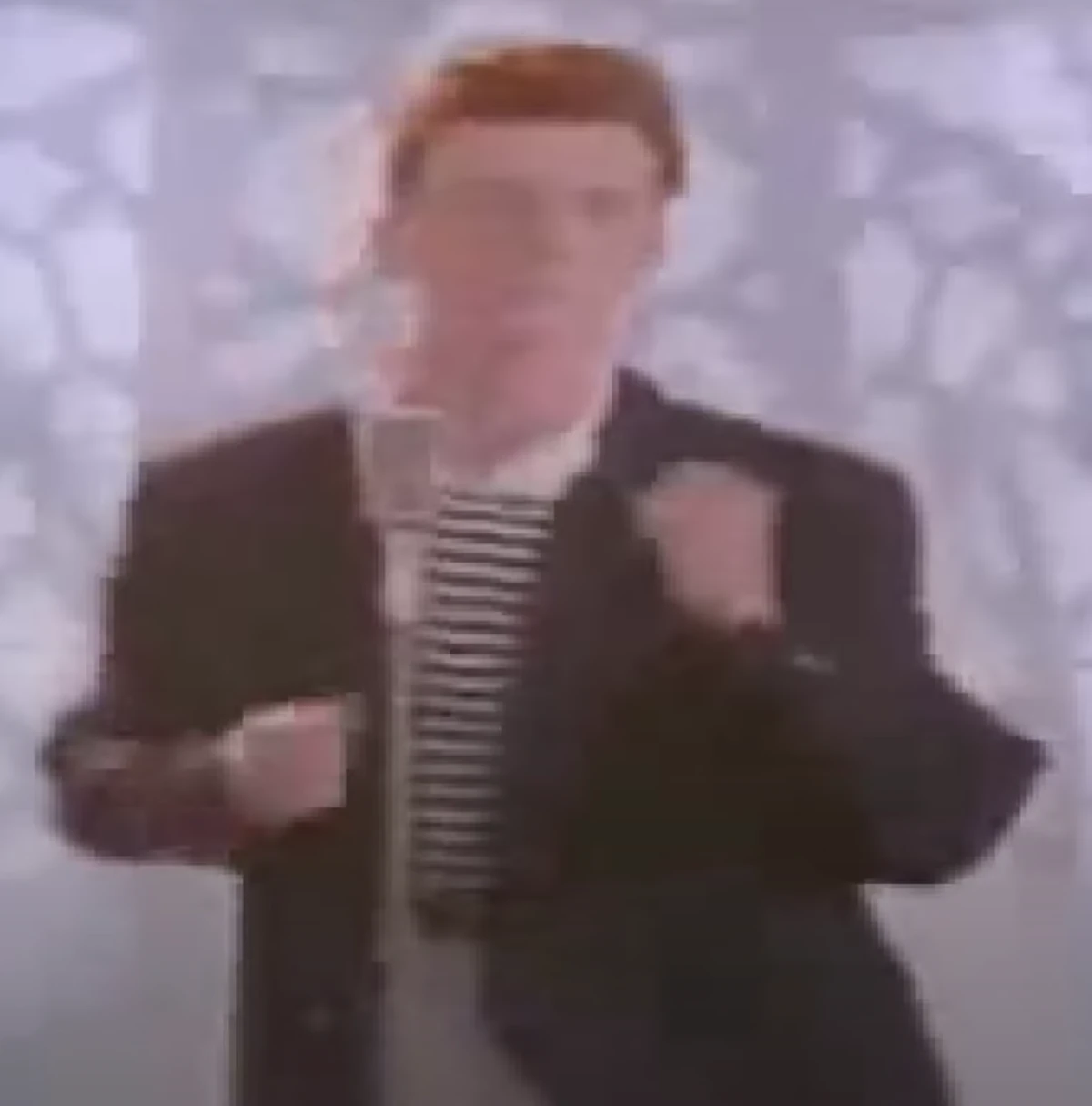 Rick Astley | Get Ungrounded Trivia Wiki | Fandom