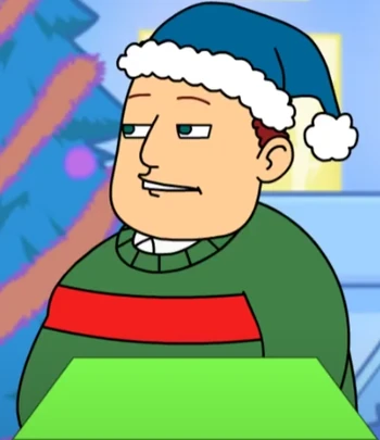 Mark | Get Ungrounded Trivia Wiki | Fandom