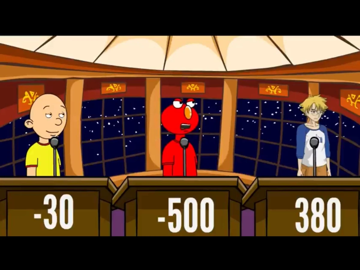 Get Ungrounded Trivia | Get Ungrounded Trivia Wiki | Fandom