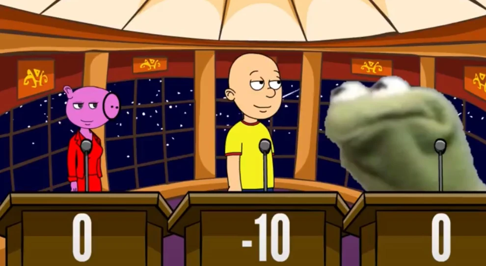 Get Ungrounded Trivia/Episode 5 | Get Ungrounded Trivia Wiki | Fandom