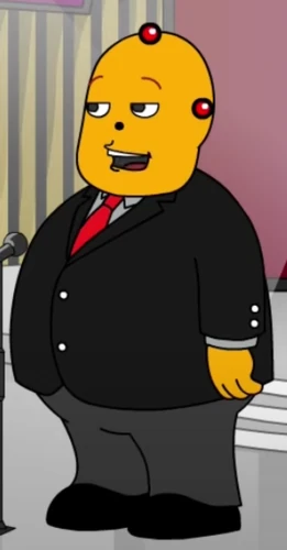 Pappy Animate 2012 (character) | Get Ungrounded Trivia Wiki | Fandom