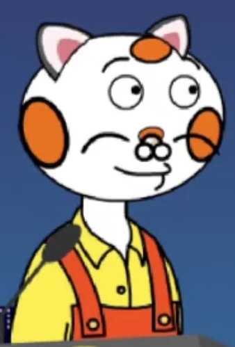Huckle Cat | Get Ungrounded Trivia Wiki | Fandom
