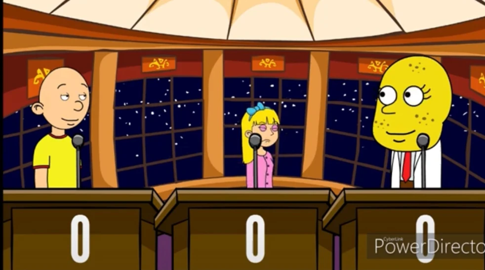 Parody of Get Ungrounded Trivia | Get Ungrounded Trivia Wiki | Fandom