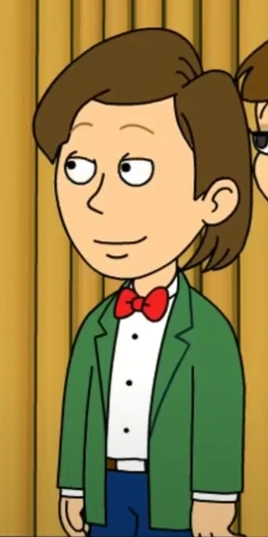 Boris Anderson | Get Ungrounded Trivia Wiki | Fandom