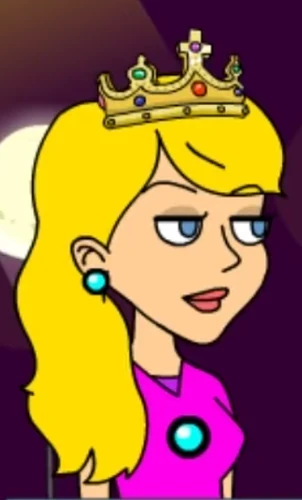 Princess Peach | Get Ungrounded Trivia Wiki | Fandom