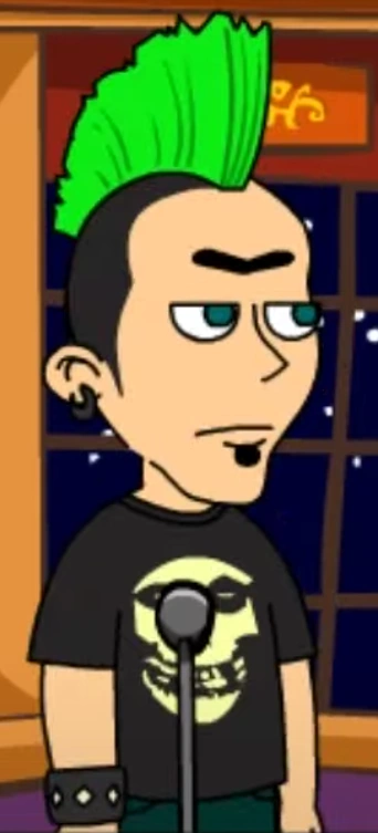 Duncan | Get Ungrounded Trivia Wiki | Fandom