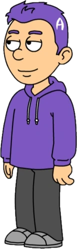 A guy | Get Ungrounded Trivia Wiki | Fandom