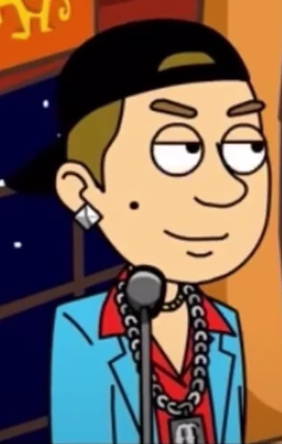 Clyde Sinclair | Get Ungrounded Trivia Wiki | Fandom