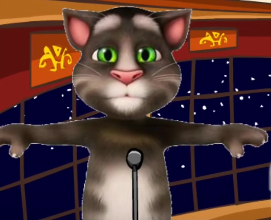 Talking Tom | Get Ungrounded Trivia Wiki | Fandom