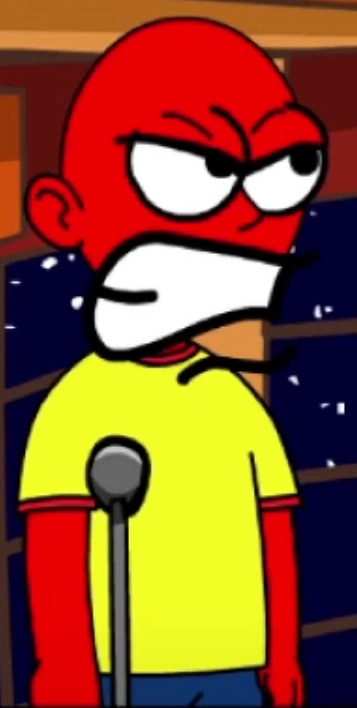 Caillou the Teeth Kid | Get Ungrounded Trivia Wiki | Fandom