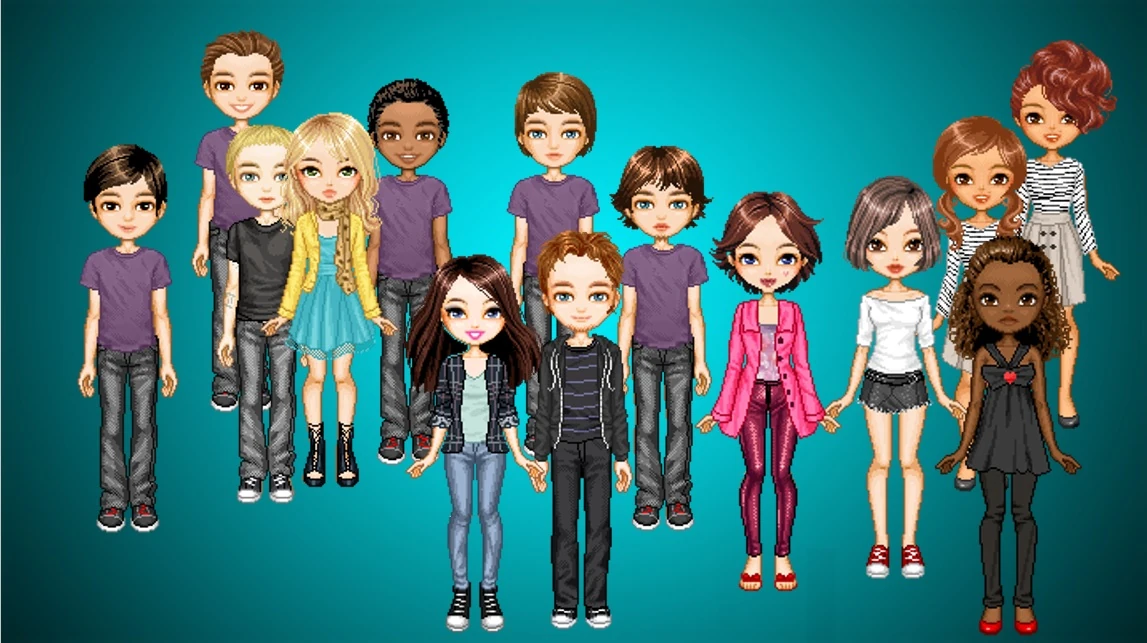 Season Two | Project DIVA Wiki | Fandom