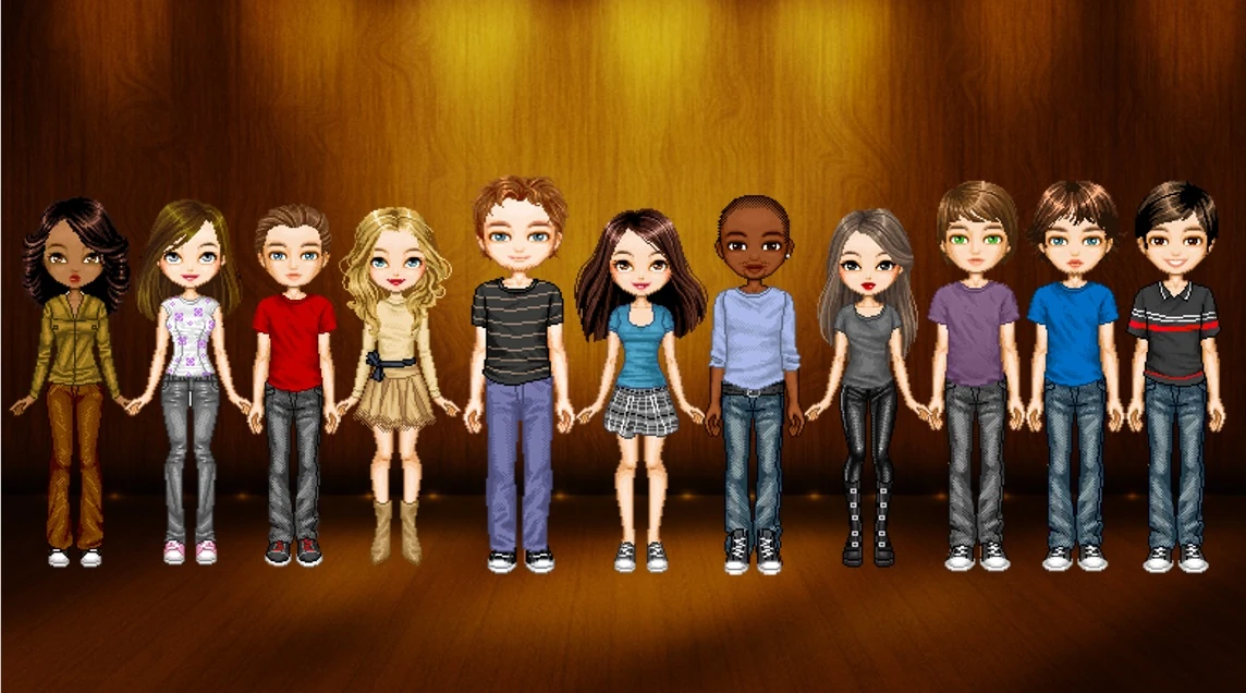 Outcast | Project DIVA Wiki | Fandom