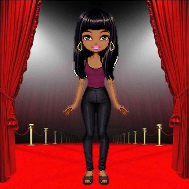 Amber Rollins | Project DIVA Wiki | Fandom