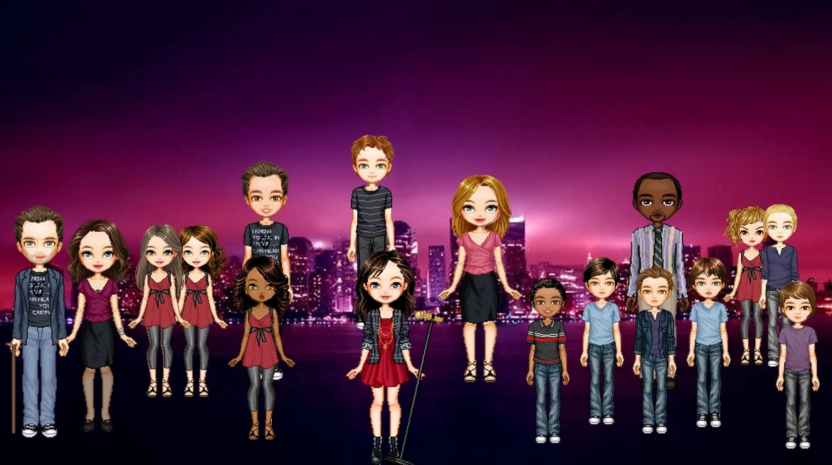 Season One | Project DIVA Wiki | Fandom