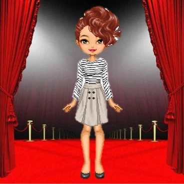 Mary Posh | Project DIVA Wiki | Fandom