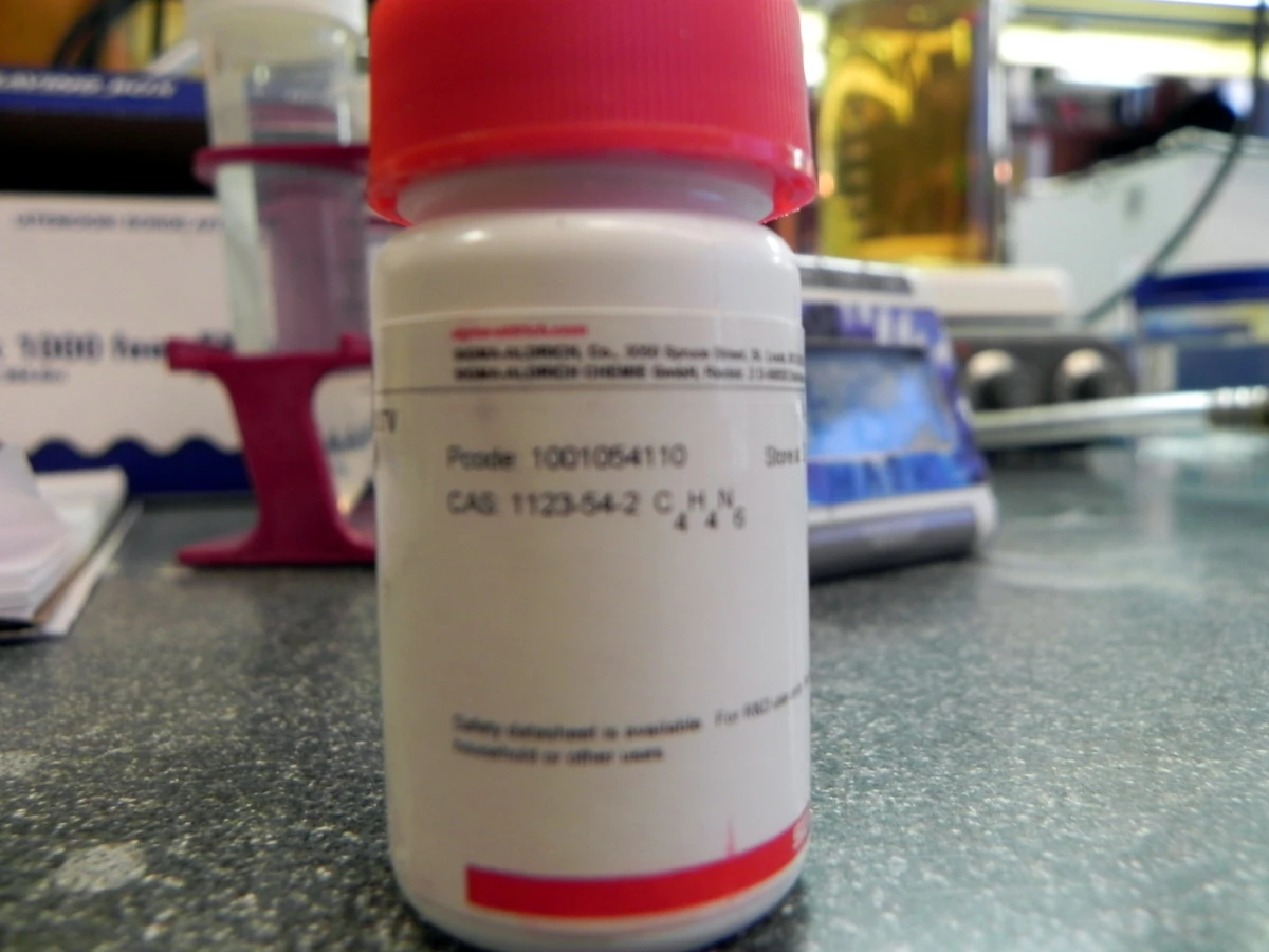 5-fluoroorotic acid (5-FOA) | Get Your Science On Wiki | Fandom