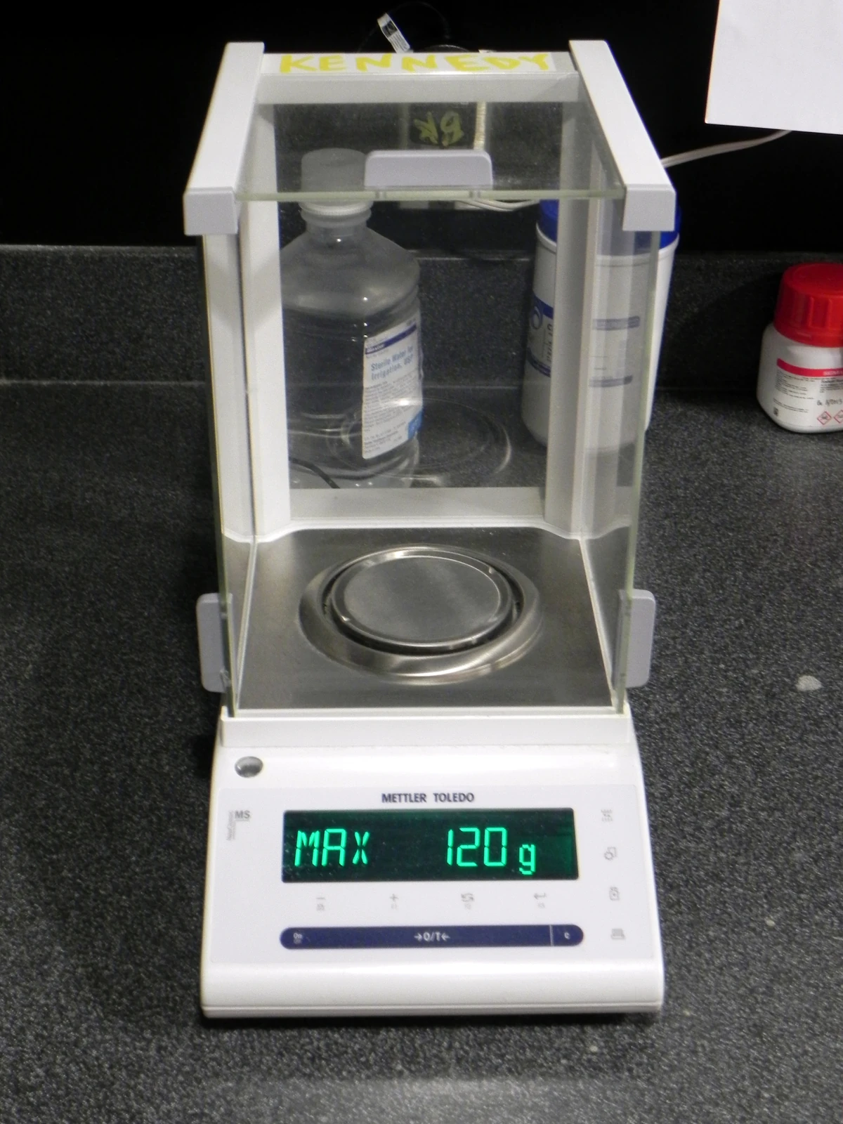 Analytical Balance Scale | Get Your Science On Wiki | Fandom