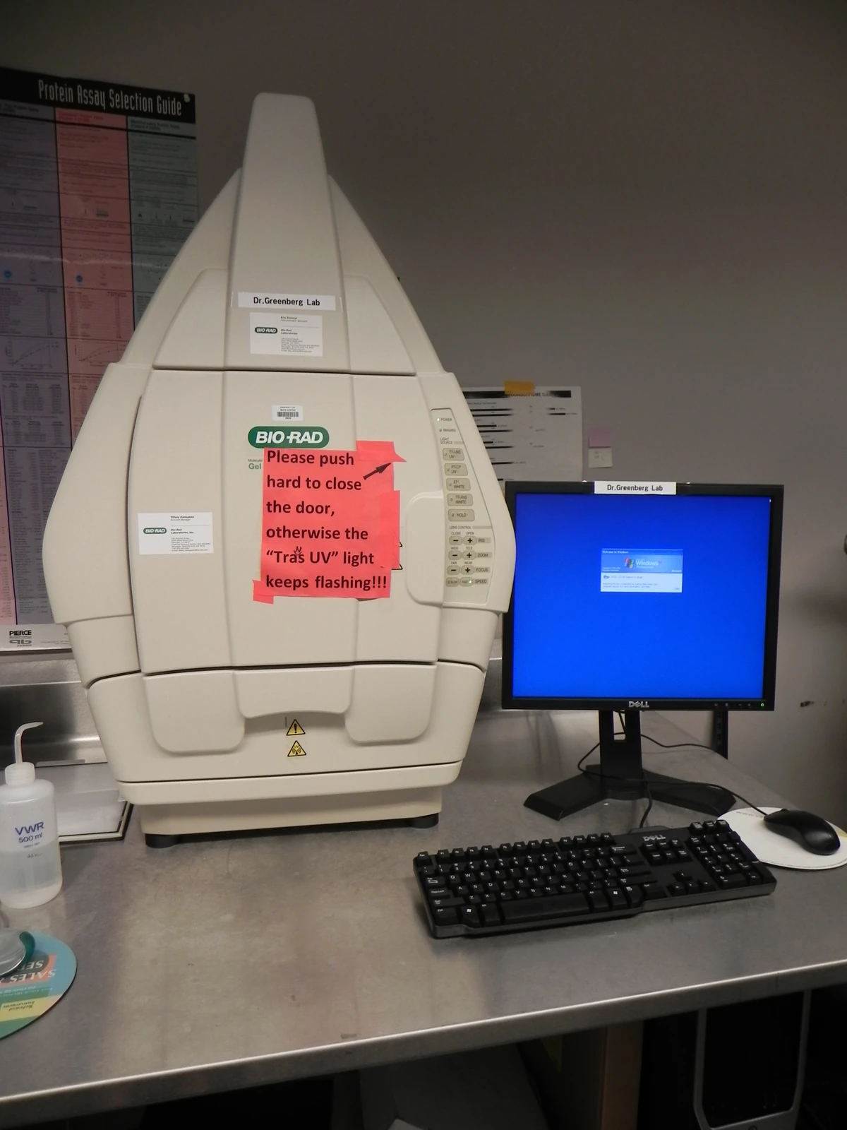 Gel Camera | Get Your Science On Wiki | Fandom