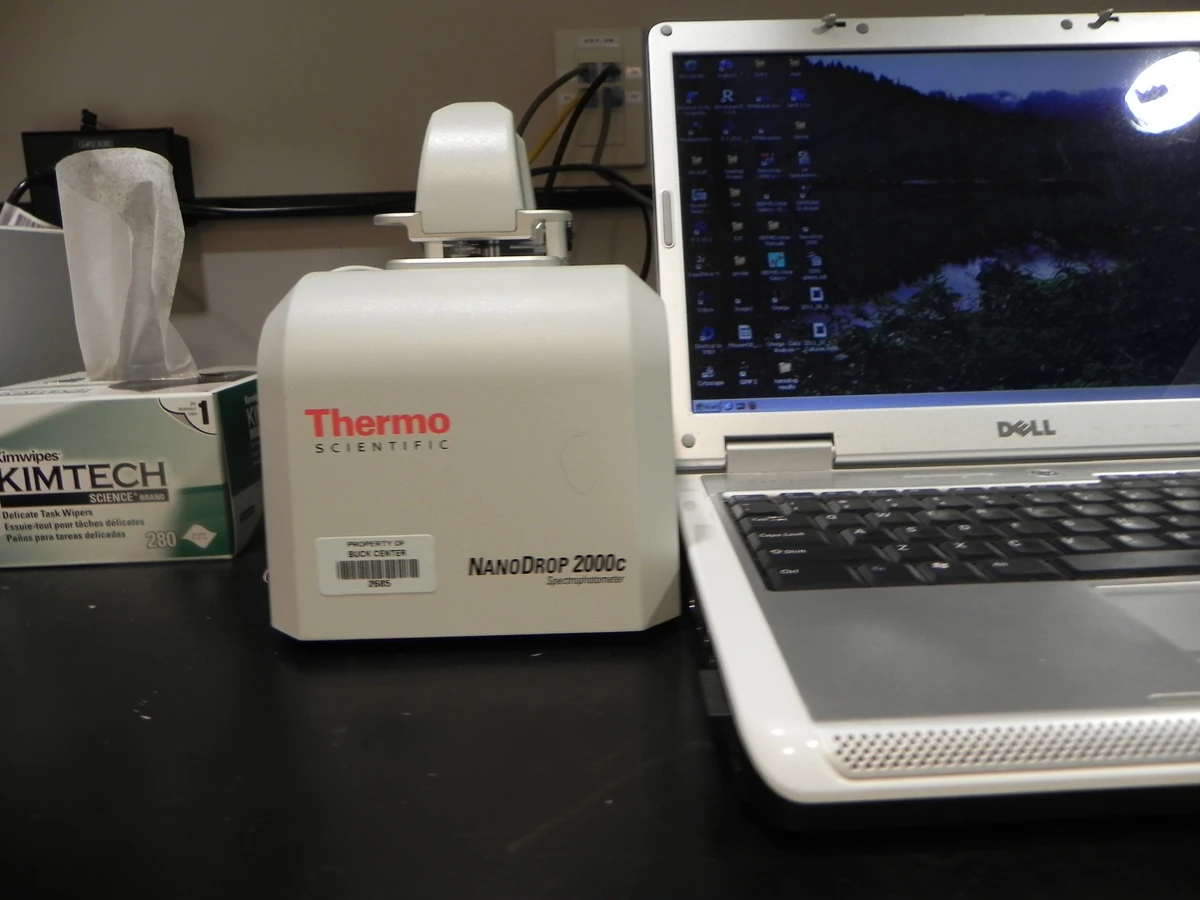 Nanodrop | Get Your Science On Wiki | Fandom