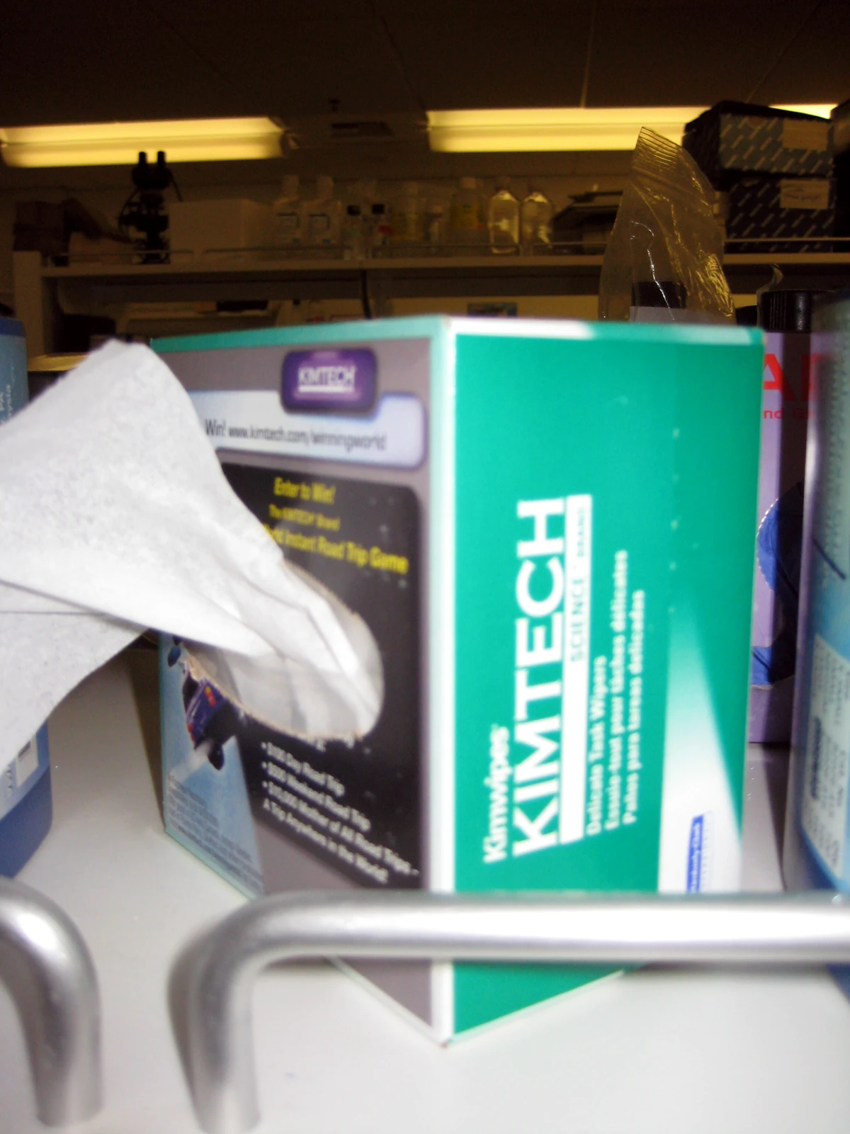 Kimwipes | Get Your Science On Wiki | Fandom