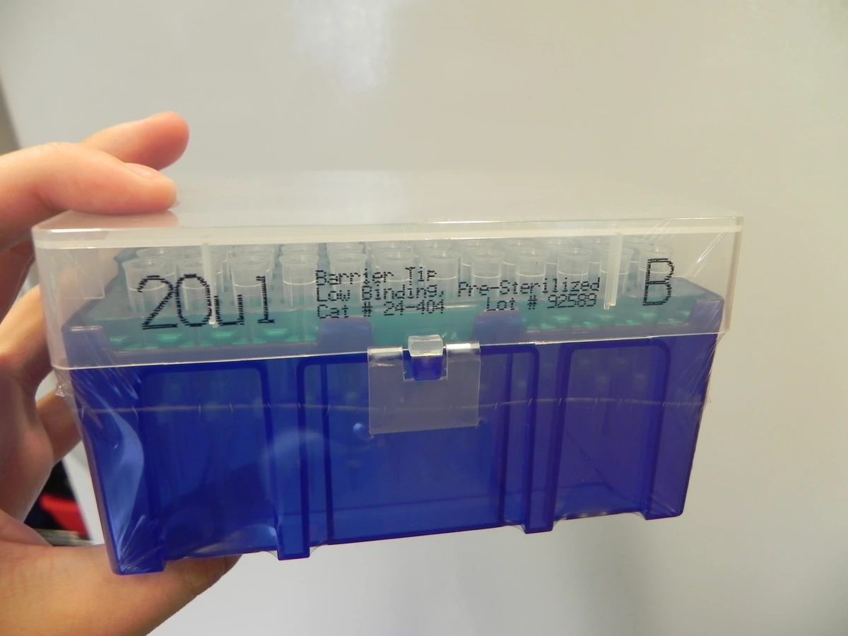 20ul tips | Get Your Science On Wiki | Fandom