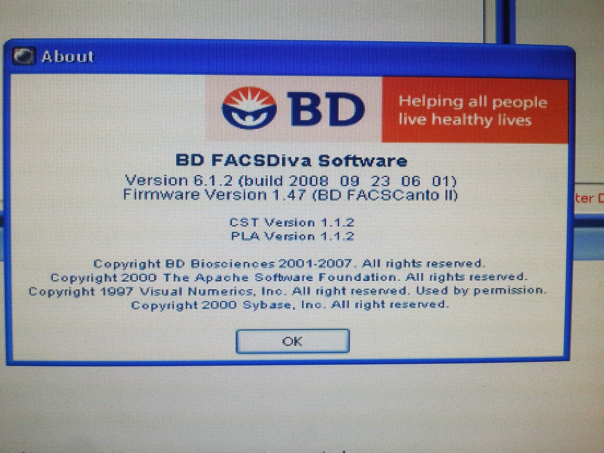 GDMC FACS Machine | Get Your Science On Wiki | Fandom