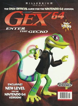 Strategy Guides | Gex wiki | Fandom