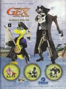 ReSaurus Figures | Gex wiki | Fandom