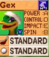Hot Shots Golf 2 | Gex wiki | Fandom