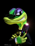Gex (character) | Gex wiki | Fandom