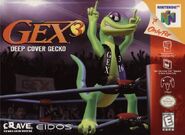 Gex (character) | Gex wiki | Fandom