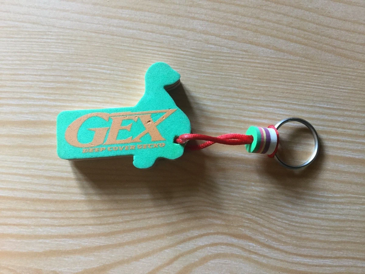 Keychains | Gex wiki | Fandom