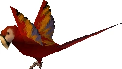 Parrot | Gex wiki | Fandom