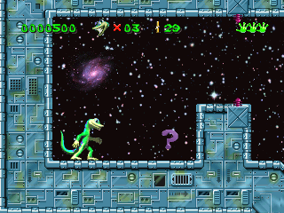 The Web | Gex wiki | Fandom